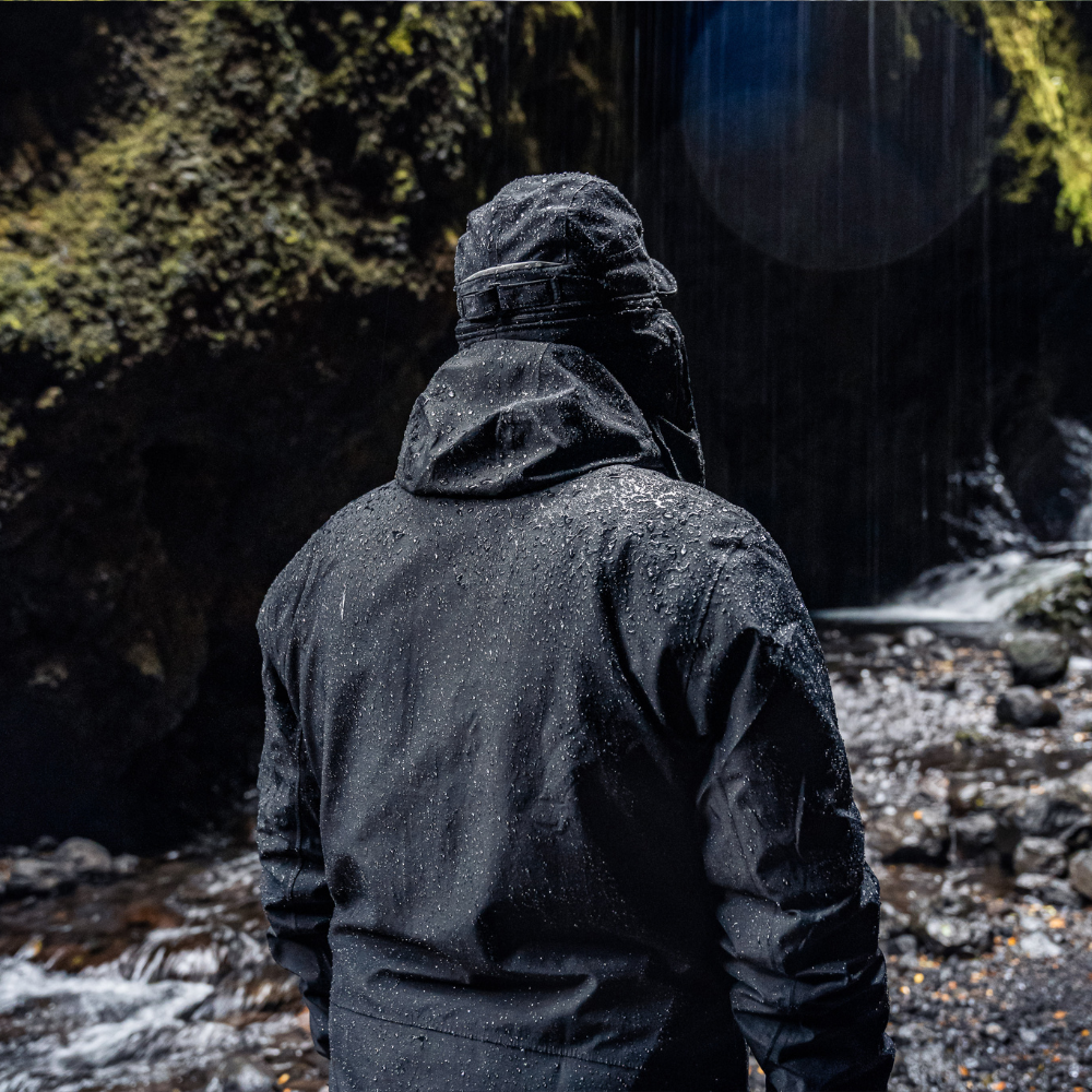 AlphaⅡ Series Jacket（Everything Proof Edition） – Graphene-X Japan